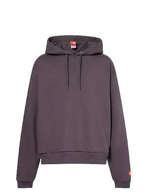 The North Face Cotton-jersey Hoodie - Obsidian