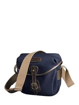 BILLINGHAM Hadley Digital Camera Canvas Bag Navy
