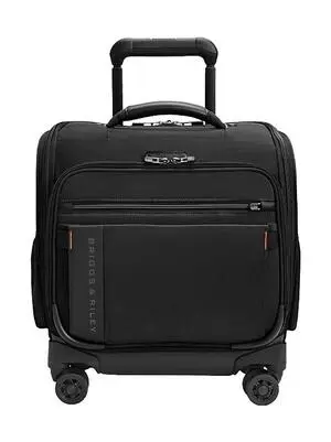 Briggs & Riley Branded Spinner Cabin Bag - Black