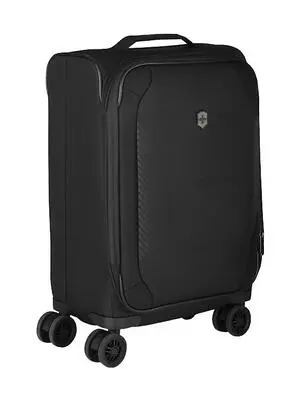 VICTORINOX Softside Carry-on Suitcase - Black