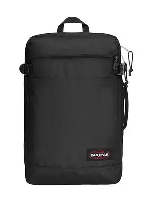 EASTPAK Transit'r Shell Backpack - Black