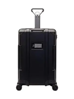 HARPER COLLECTIVE Ghost 4-wheel Cabin Suitcase - Blk/blk