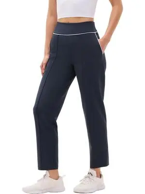 Athleta Tee Time High-Rise Pants Eclipse
