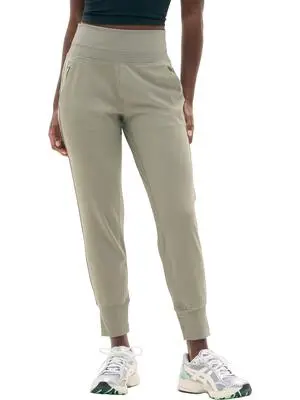 Athleta High Rise Jogger - Willow
