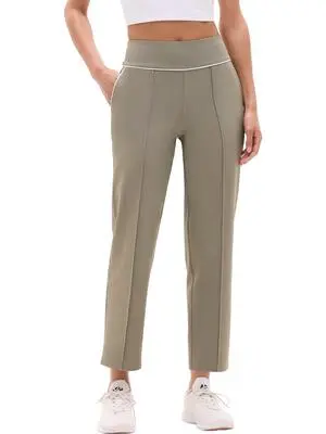 Athleta Tee Time High-Rise Pants Willow