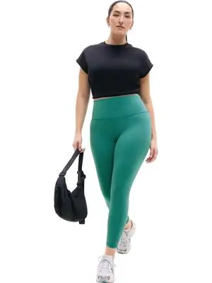 Athleta Elation Ultra High Rise 7/8 Legging - Alpine
