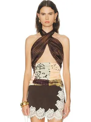 SIEDRES Izzy Top