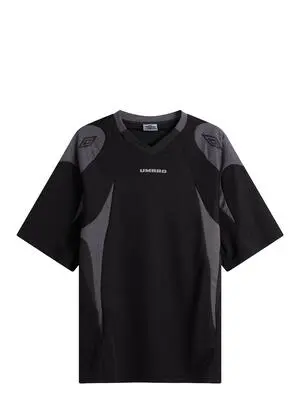 UMBRO BY SLAM JAM Training 08 10 T Shirt - Black