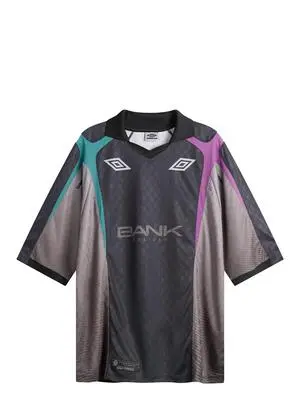 UMBRO BY SLAM JAM Classic England Polo - Black