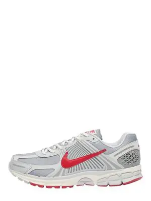 Nike Zoom Vomero 5 Athletic Sneakers - Red/bone/sail