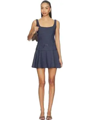 SOVERE / Aven Mini Dress - Navy