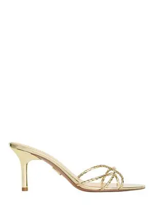 Retrofete Karolina Sandal - Light Gold