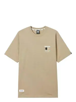 FINGERCROXX Logo-print T-shirt - Neutrals