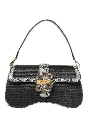 Just Cavalli Shoulder Bag - Black