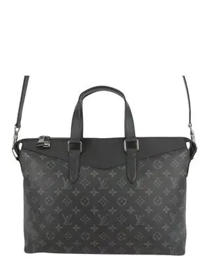 LOUIS VUITTON Louis Vuitton 2016 Monogram Eclipse Explorer Business Bag