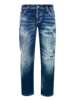 Dsquared2 Jenna Jeans - Blue