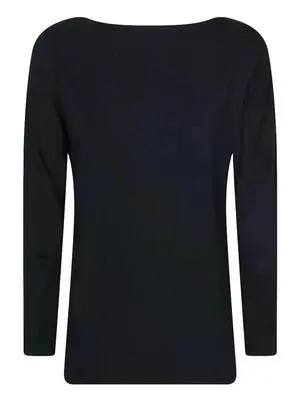 Alpha Studio Long-sleeve T-shirt - Blue