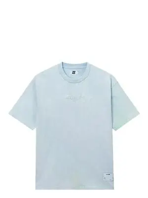 Izzue Logo T-shirt - Blue
