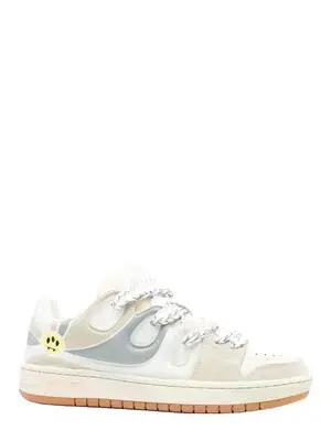 BARROW Skate Sneakers - Neutrals