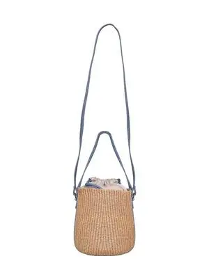 Chloé Small Bucket Bag - Neutrals