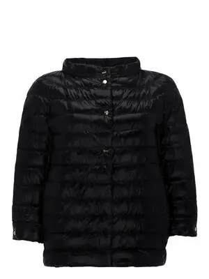 Herno Quilted Jacket - Black