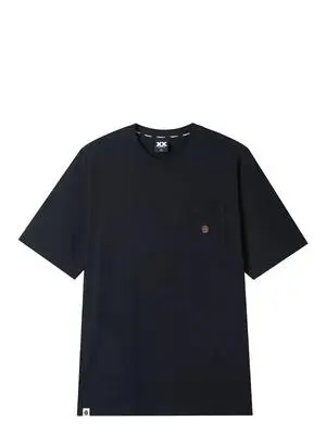 FINGERCROXX Round-neck T-shirt - Black