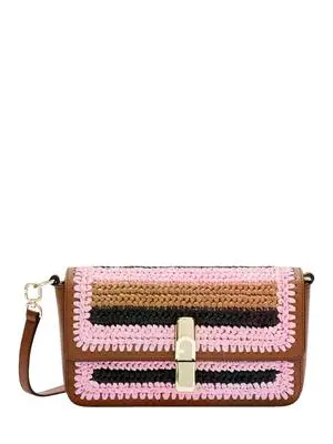Furla Iride S Shoulder Bag - Brown