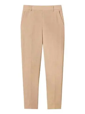 TWINSET Tapered Trousers - Neutrals