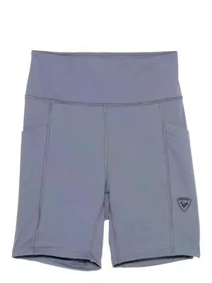 Rossignol Side-pocket Tights Shorts - Blue