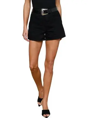 L'Agence Lissania Jean Short - Noir