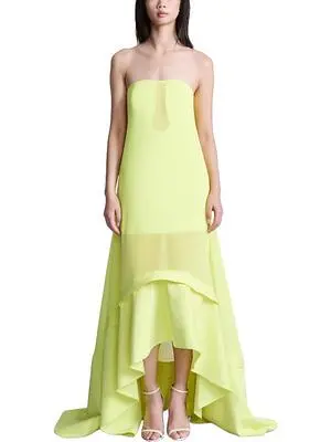 Bcbgmaxazria Farrah Gown - Firefly