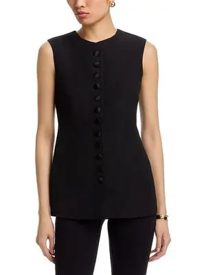 LIBEROWE Jayla Vest - Black