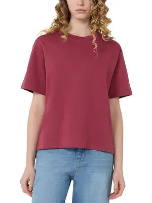 Max Mara Wkdmultid Top - Cherry