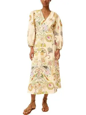 MARIE OLIVER Everette Dress - Haven