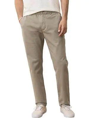 MARINE LAYER Saturday Twill Chinos