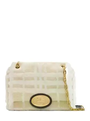 Burberry Crossbody Bag - Neutrals