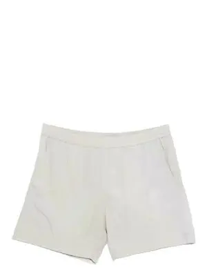 MAISON MARGIELA Zip-pocket Shorts - Grey