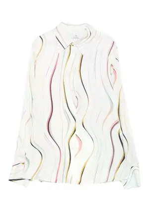 Paul Smith Button-up Shirt - Neutrals