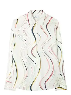 Paul Smith Button-up Shirt - Neutrals