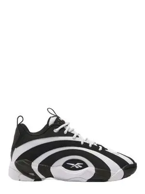 REEBOK Shaqnosis Low Basketball Sneakers - Black