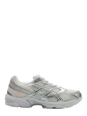 Asics ASICS Gel-1130 Lace-Up Mesh Sneakers Neutrals