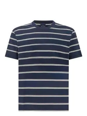 PAUL & SHARK Stripe-pattern T-shirt