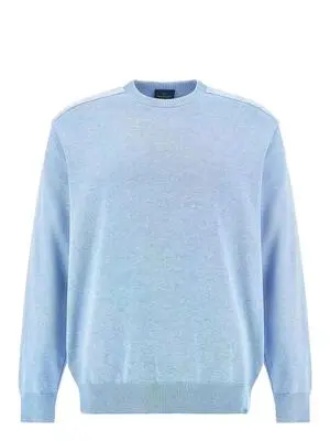 Paul & Shark Crew-neck Sweater - Blue