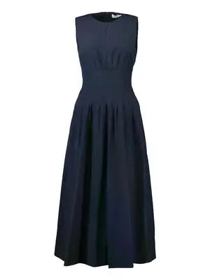 LA LIGNE Paloma Dress - Blue
