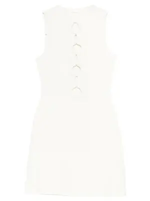 Cult Gaia Harley Cutout Mini Dress - Neutrals