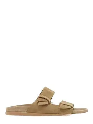 ANCIENT GREEK SANDALS Diogenia Strap Sandals - Neutrals