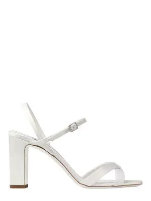 JIMMY CHOO Buckle-Strap Sandals