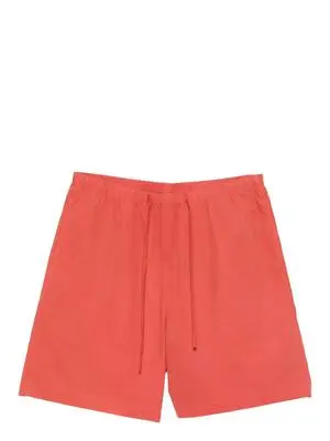 Aspesi Drawstring Shorts - Orange