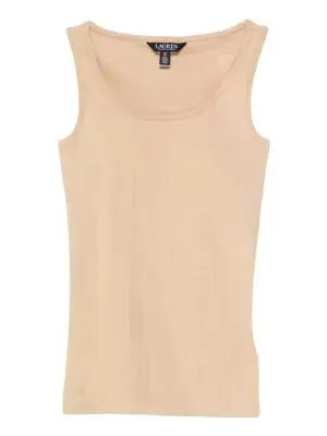 RALPH LAUREN Sleeveless Tank Top