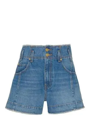 Ulla Johnson The Charlotte Short - Danube